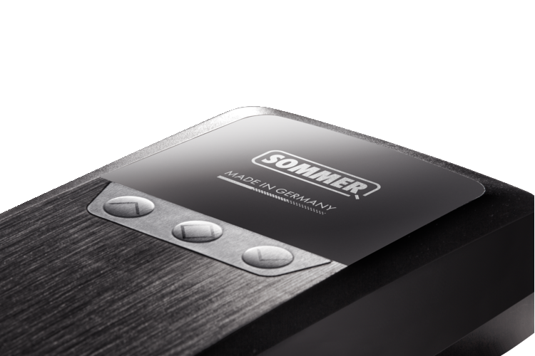 Roller door control unit RDC Vision+ | SOMMER